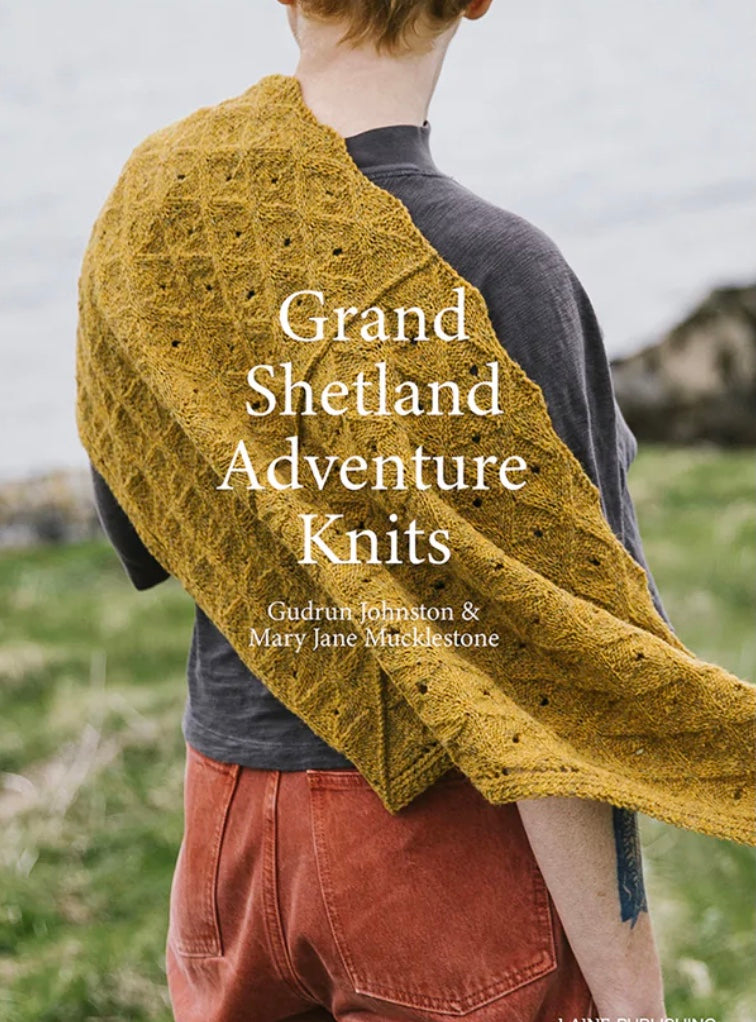 Grand Shetland Adventure Kits – Knitting Hive