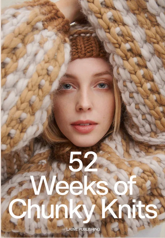 52 Weeks of Chunky Knits – Knitting Hive